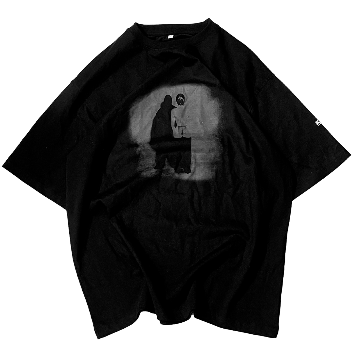vultures tracklist oversize heavyweight t-shirt – WearADHD